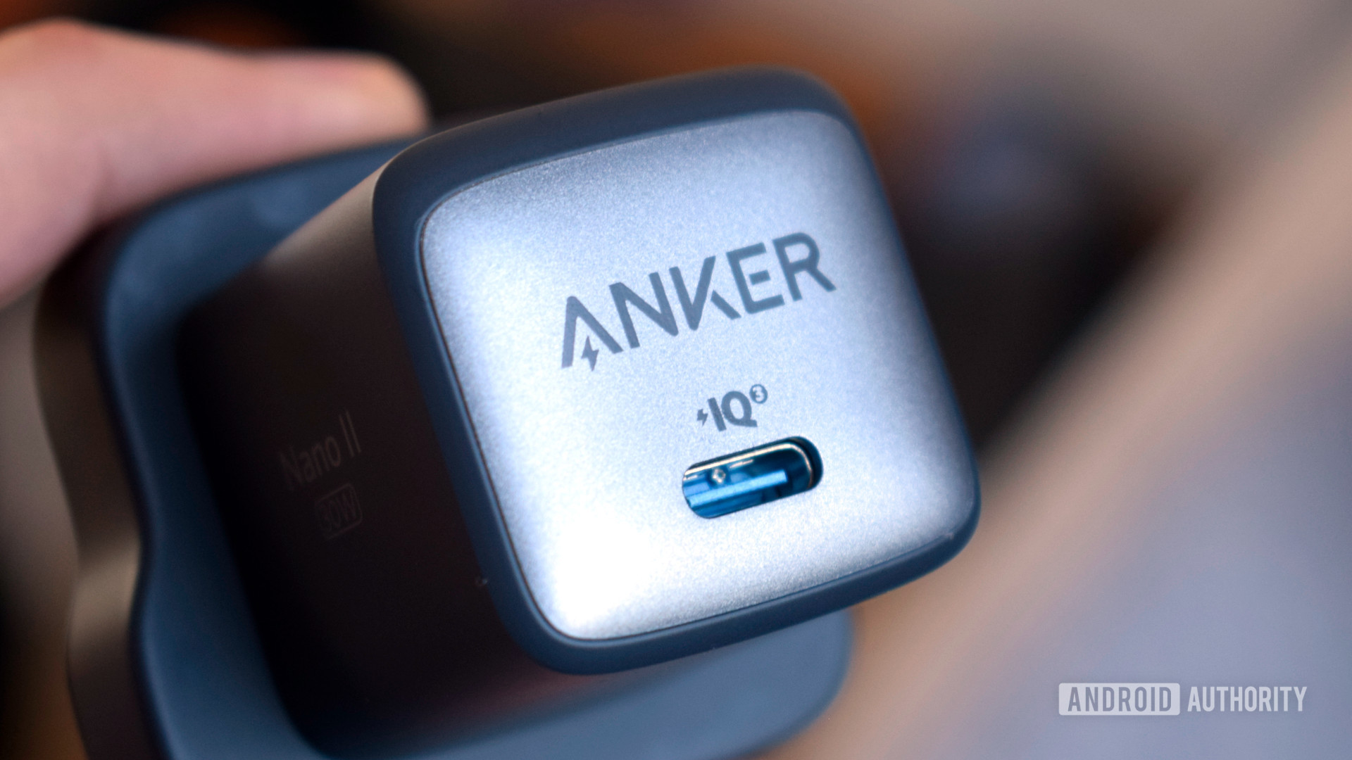 Anker Nano II 65W GaN 3 Pin Fast Charger Adapter | Maharagama
