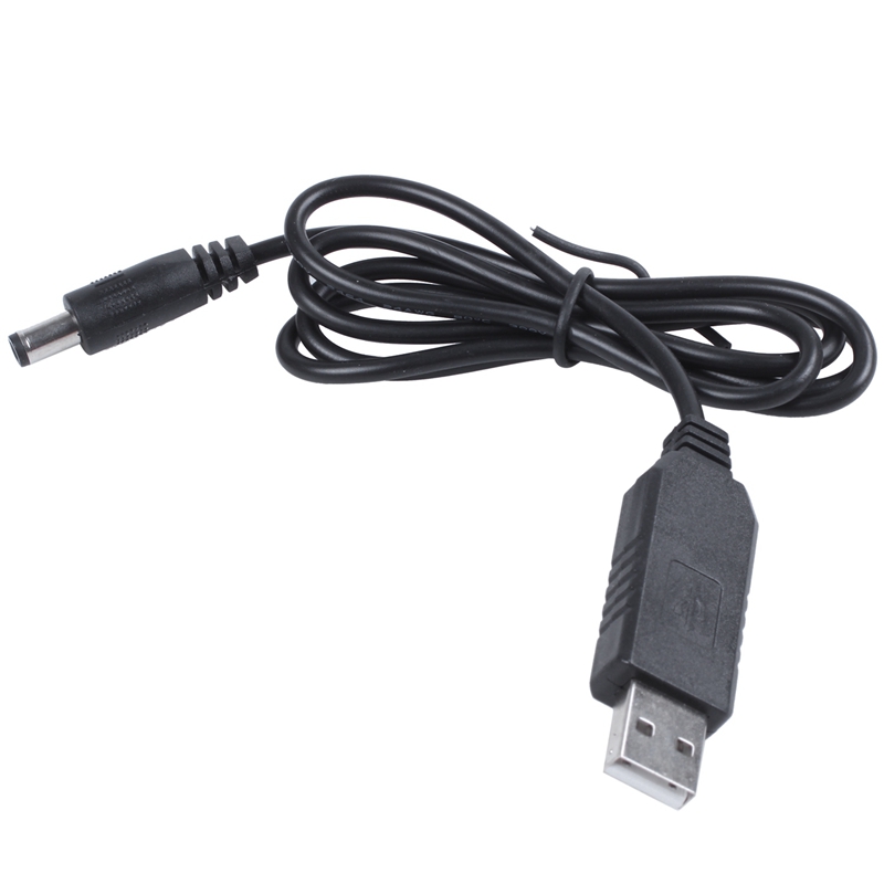 New 5V to 12V DC Wifi Router Cable for Power Bank | NoFake.lk | NoFake ...