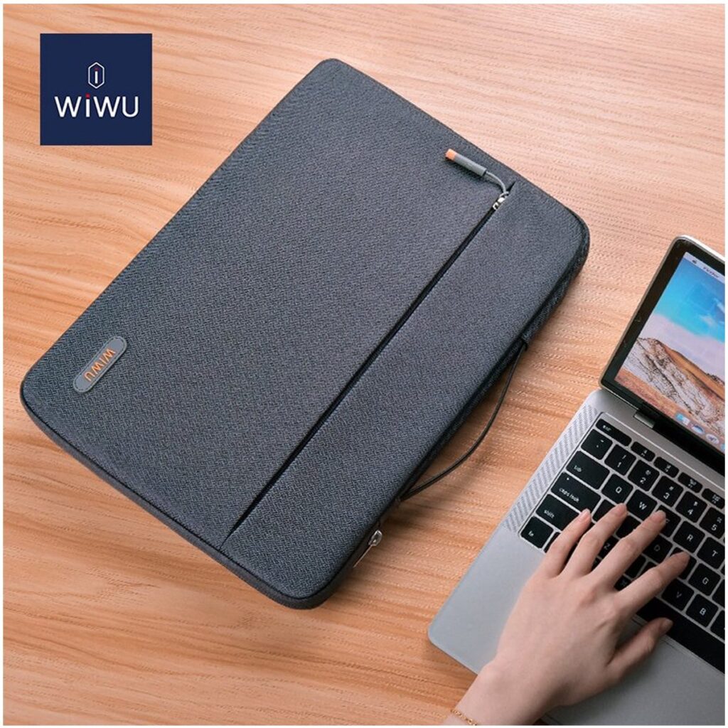 WIWU Pilot Sleeve Cover 13"-16" Laptop / MacBook Case