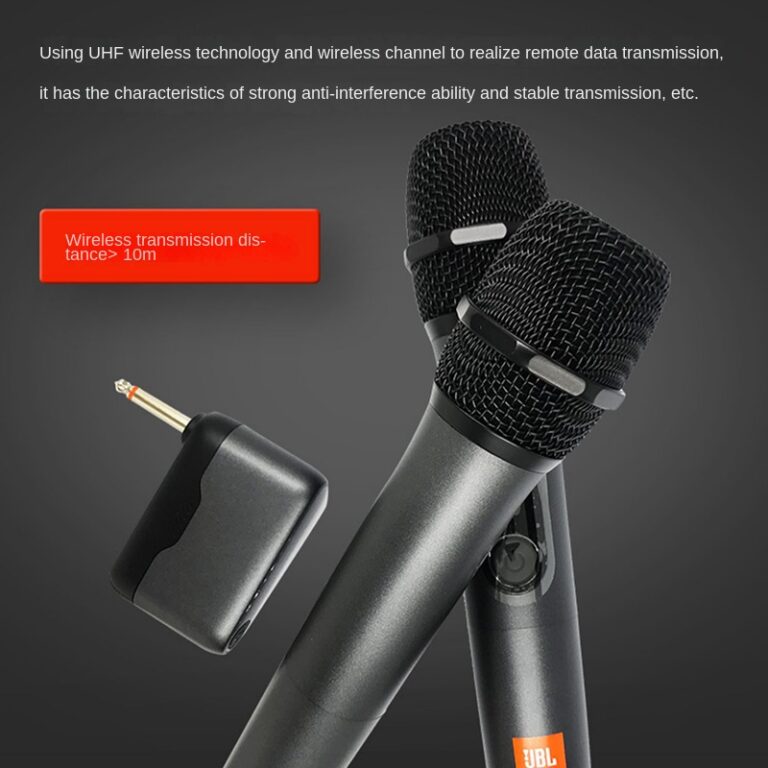 JBL Duel Wireless Microphone | Maharagama | Sri Lanka