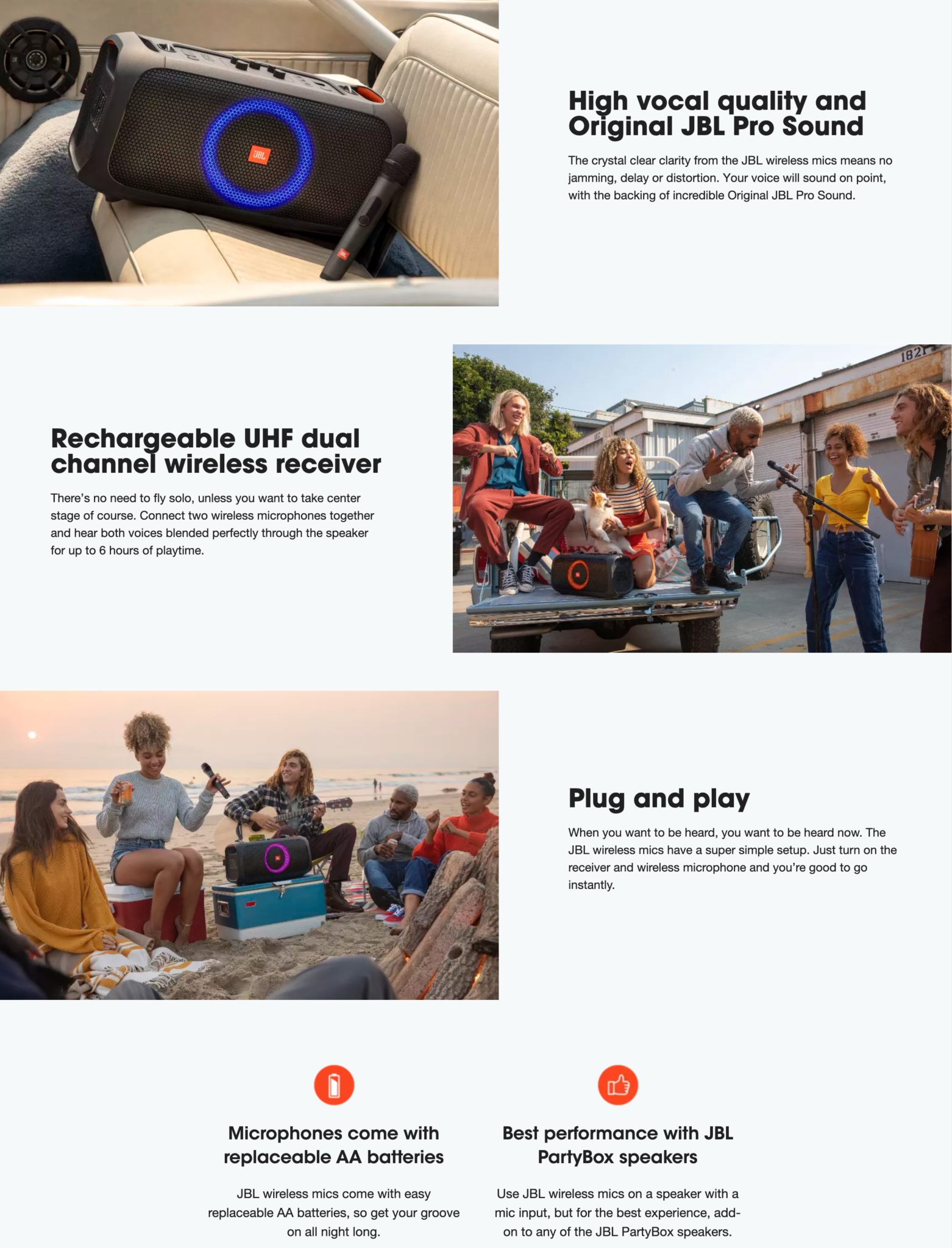 JBL Duel Wireless Microphone | Maharagama | Sri Lanka