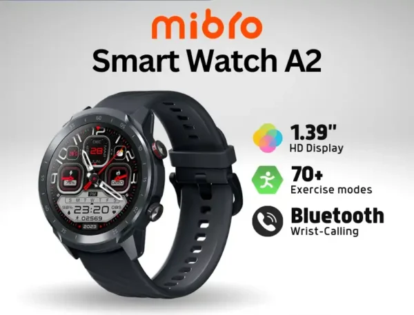Mibro A2 Smart Watch | Sri Lanka | Maharagama