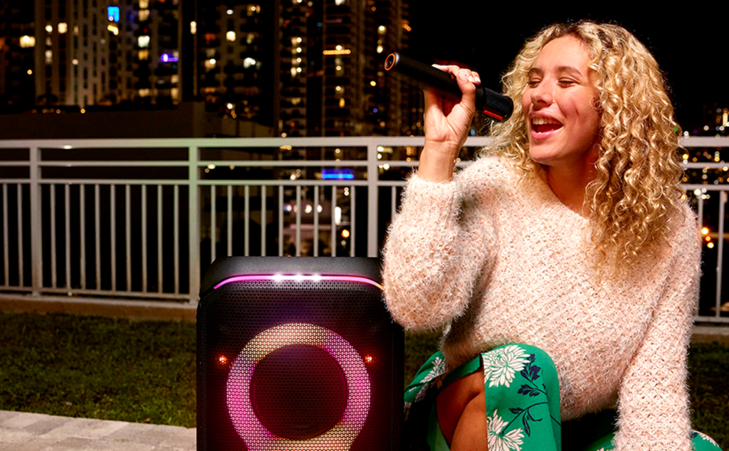 JBL Partybox Wireless Dual Rechargeable Microphone | NoFake.lk | NoFake ...